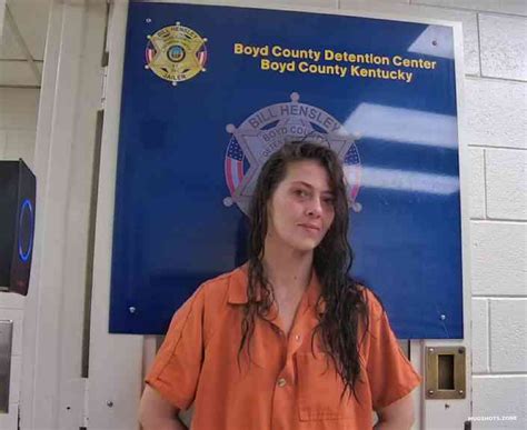 Mays Ashley 04122025 Boyd County Mugshots Zone