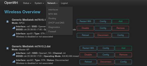 Adding OpenWrt Support For Xiaomi Redmi Router AX S Xiaomi Router AX Page For