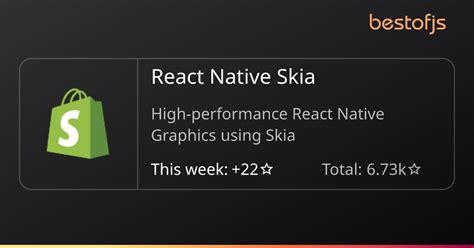 Best Of Js • React Native Skia