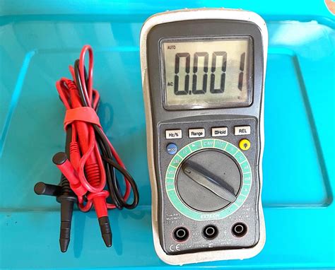 Extech Multimeter