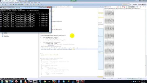 Collect Twitter Data Into Mongodb Youtube
