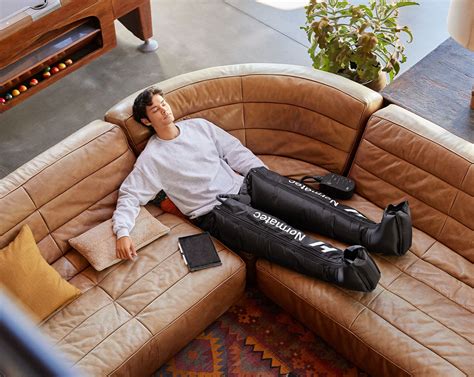 Normatec 3 Bacak Sistemi Hyperice Türkiye