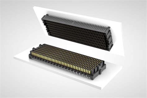 Samtec Releases New FMC Connector Set The Samtec Blog