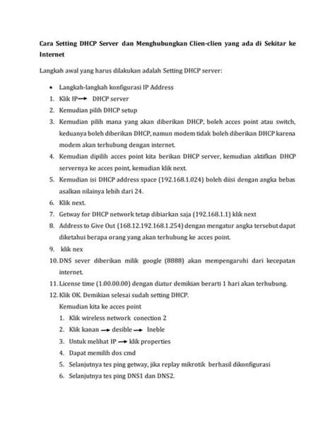 Setting Ip Centos 7 Ppt