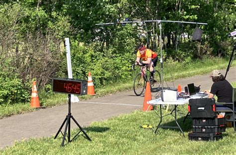 Rail66 2023 Time Trial Philipp K Janert Phd