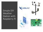 Simple DIY Weather Station W Raspberry Pi Jpralves Net