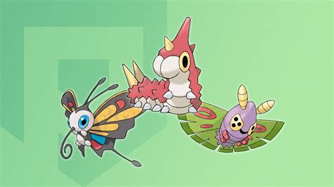 Wurmple Evolution Guide