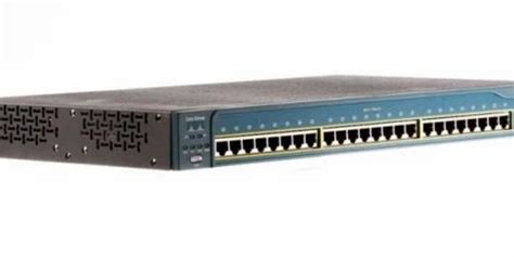 Cisco Catalyst Switches Lan Capable Blue At Rs 3000 In Salem Id 2852117658973