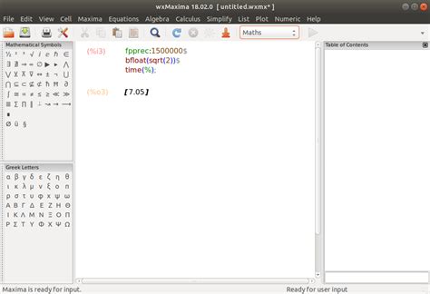 Command Line How To Install Maxima And Make Syntax On Ubuntu Server