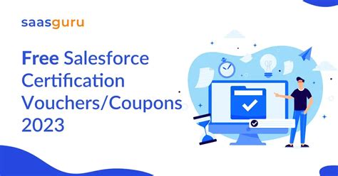 Free Salesforce Certification Vouchers Coupons 2024