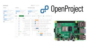 OpenProject On Raspberry PI Open Source Project Management Tool