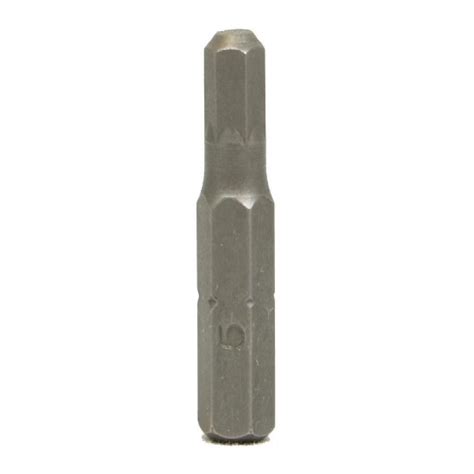 Warranty Tools Portal Bits Hex Bit 5mm X25mmx14 Maximum