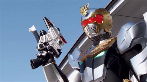 Power Rangers Super Megaforce Robo Knight