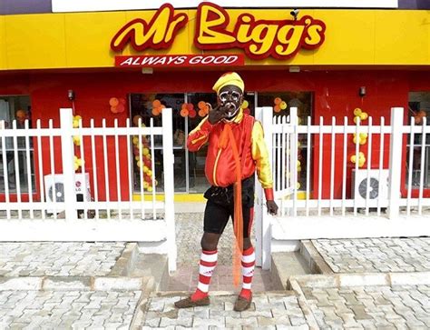 Fast Food In Nigeria The Rise And Fall Of Mr Biggs The Beam Media