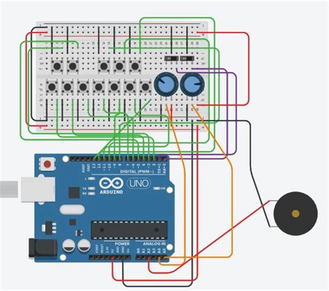 Piano Synth Hackster Io