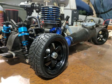 Vintage Nitro Collection Rc Gt Mugen Duratrax R C Tech Forums