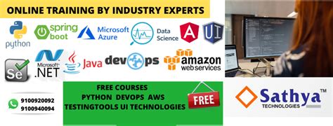 Sathya Technologies Hyderabad Digital Marketing Iot Training Aws