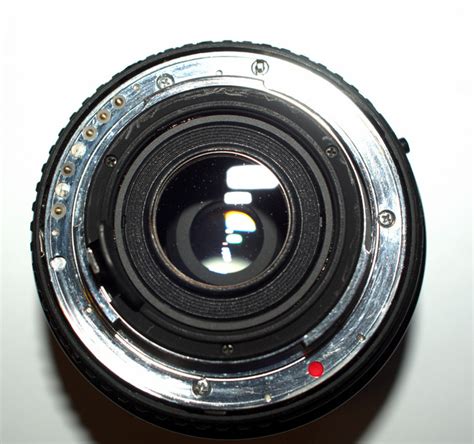 Объектив Sigma AF 35-70 mm f/ 3.5-4.5 Zoom Master MC Характеристики ...