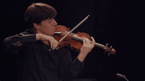 New Jersey Symphony With Joshua Bell Live Broadcasts Wqxr