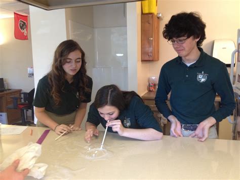 Honors Physical Science Church S Science Site