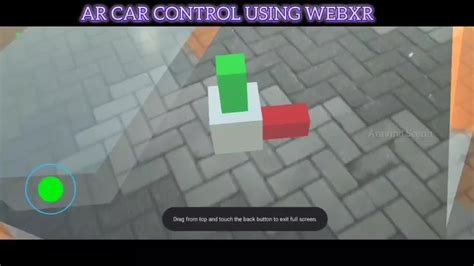 Aravind A K On Linkedin Webxr Augmentedreality