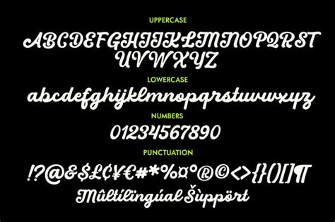 black rounded script font script and handwritten ft premium font