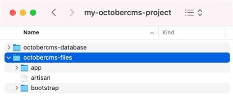 Free Docker Image For October Cms Development October Cms
