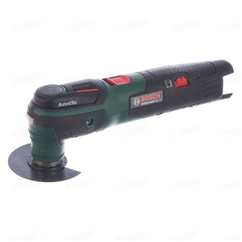 Аккумуляторный реноватор Bosch UniversalMulti 12 Solo 0603103020 (id ...