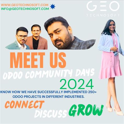 saurav kumar on linkedin geotechnosoft odoo erp odoocommunitydays