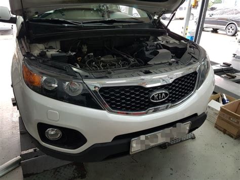 울산 쏘렌토r 흡기 클리닝 Egr 쿨러 클리닝 Dpf 탈착 클리닝 바깥 벨트 세트 엔진오일 누유 엔진오일 팬 프레스톤 부동액 터보 인터쿨러 클리닝 네이버 블로그