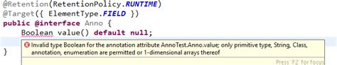 Java Is It Possible To Know Whether An Annotation Method Is Overriden