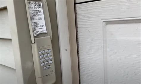 Chamberlain Keypad Not Working Heres Your Complete Fix It Guide