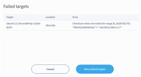 Checksum Does Not Match · Issue 3526 · Balena Ioetcher · Github