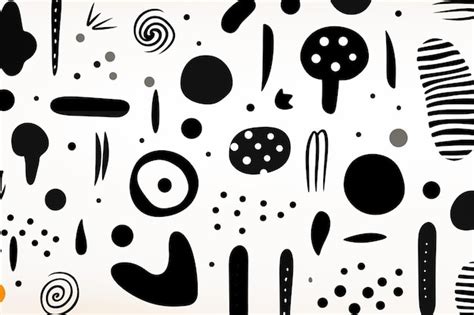 Premium Photo Abstract Colorful Geometric Background With Shapes Circles And Dots Vector