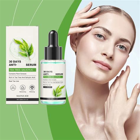 New Summer Salicylic Acid Essence Deeply Moisturizes Skin Oil Free
