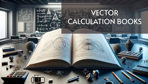 15 Vector Calculation Books For Free Pdf