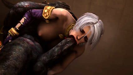 Hardcore Lara Croft Monster