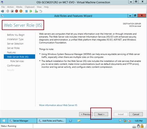 Step By Step How To Deploy System Center 2012 R2 Configuration Manager Sccm In Windows