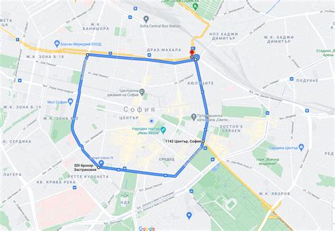 Вижте кои части от София ще са забранени за замърсяващи коли Nbox