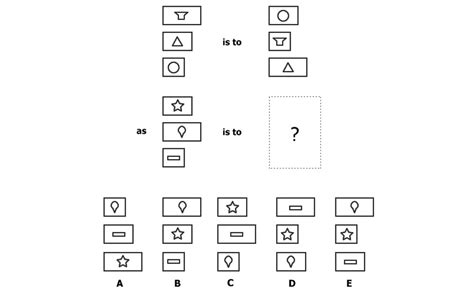 Abstract Reasoning Test Psych Press