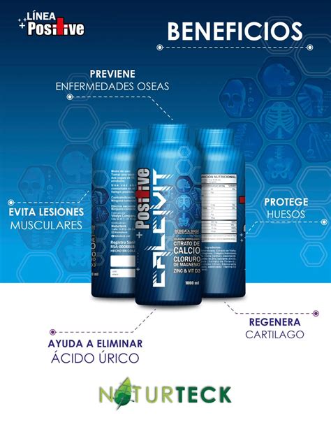 Calcivit Positive 1000 Ml Farmanutrir