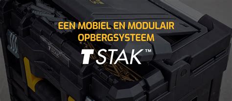 Tstak.nl – Een mobiel en modulair opbergsysteem
