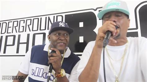 Tristate And Planet Asia Trouble Mic Session Boom Bap Nation