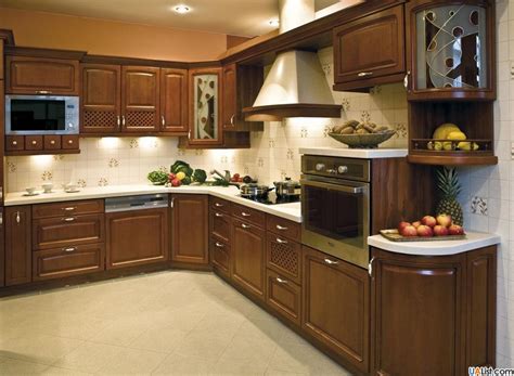 Фото Корпусная мебель Кухонная корпусная мебель фото № 21 Kitchen Design Modern Kitchen