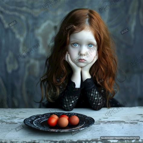 Ai创作图红发小女孩 餐桌前的女孩 趟在桌上的小女孩 满脸雀斑的儿童 外国小女孩 的小女孩人相 流泪的玩具娃娃 陶瓷麻花辫女孩 坐在枇杷的的小女孩 仿真爱丽丝 小女孩吃橘子 儿童小孩娃娃 西方
