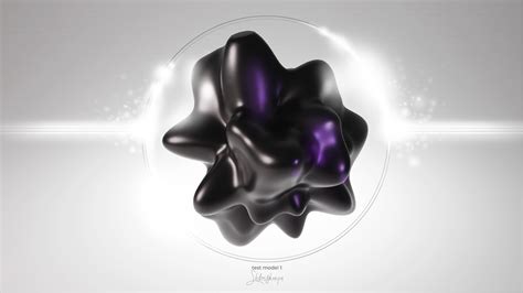test model 1 on behance
