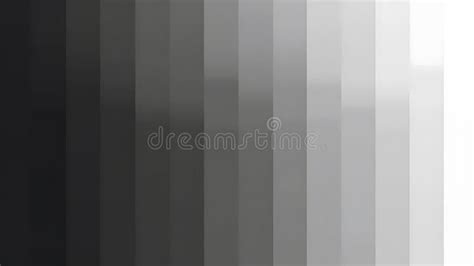 Exploring The Spectrum A Visual Journey Through Grayscale Shades From Deep Black To Brilliant