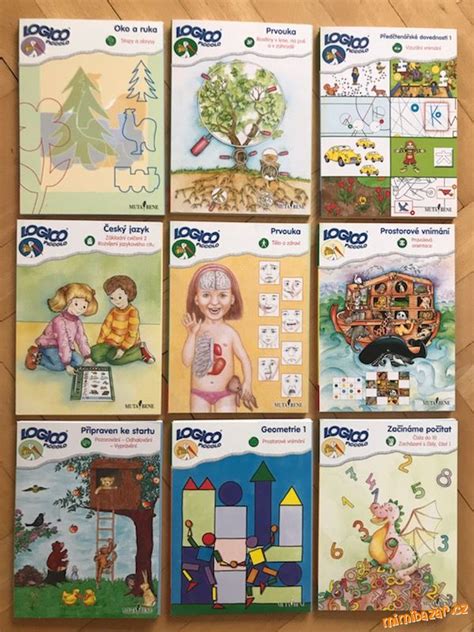 Prodám Logico Piccolo Praha Mimibazar Cz