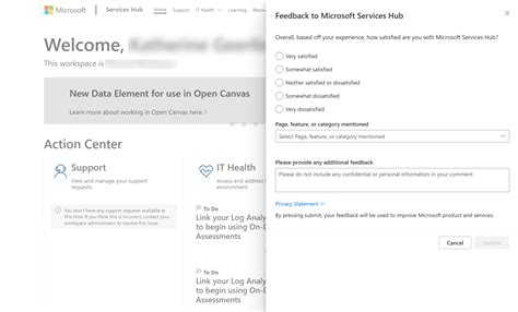 Microsoft Services Hub 피드백 Microsoft Learn Microsoft Services Hub 피드백 Microsoft Learn