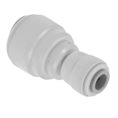 Masteelf Water Pipe Adapter Pipe Connector Tubing Adapter Water Pipe Fitting Pipe Coupling Tube